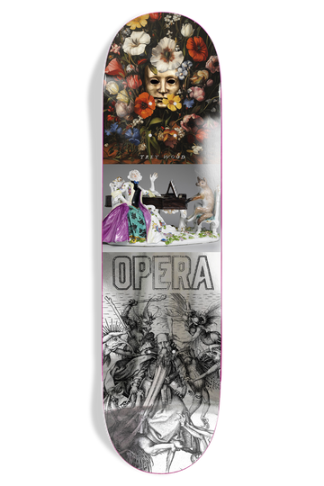 Decks – Opera Skateboards