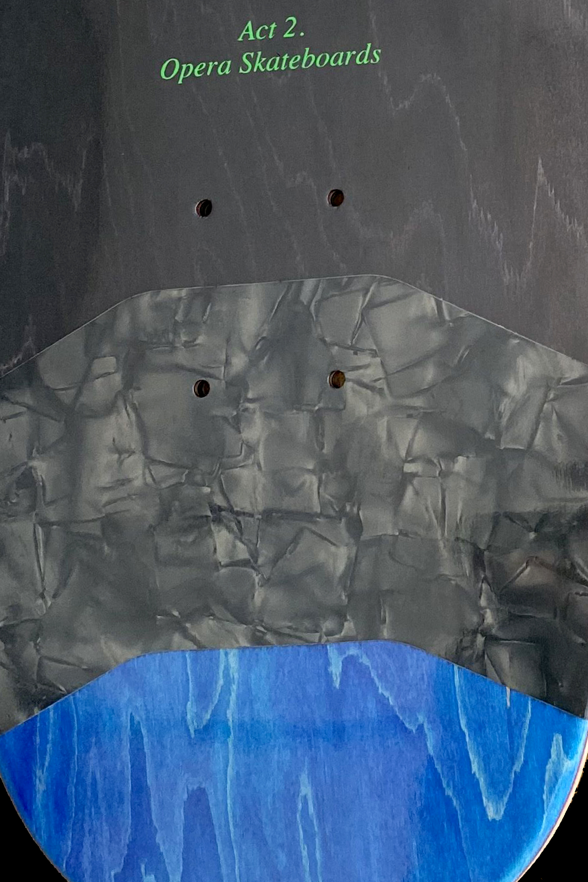 Alex Perelson - Grasp - Pop Slick 8.38" – Opera Skateboards